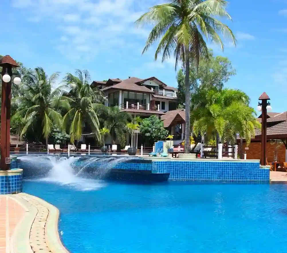 Swimming Pool Services and Maintenance Cost in Conroe, Texas