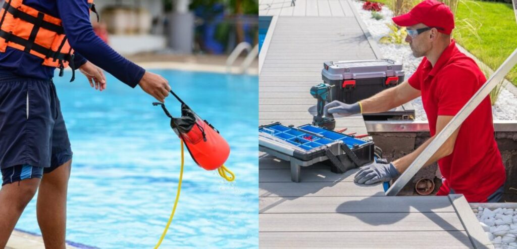 Swimming Pool Services and Maintenance Cost in Conroe, Texas